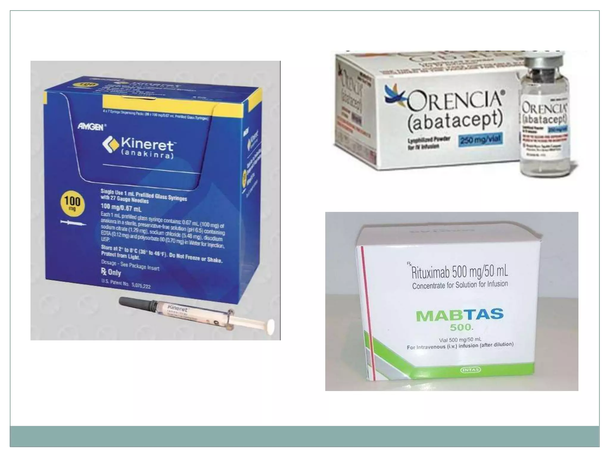 Drugs for Rheumatoid Arthritis | PPTX