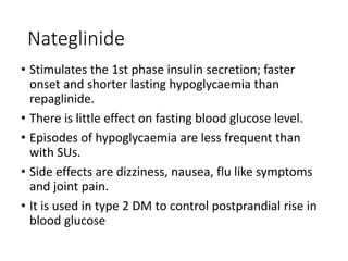 Drugs for Type 2 DM 6.6.23.pptx