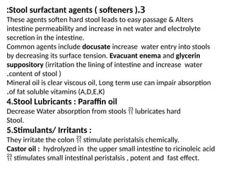 Drugs for vomiting and dairrhea pharmacology.pptx