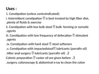 Drugs for vomiting and dairrhea pharmacology.pptx