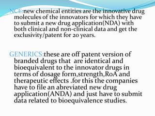 Drugs getting off patented by 2020 ra | PPTX