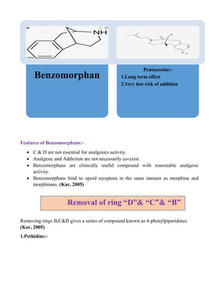 Drug simplification(medicinal chemistry) | PDF