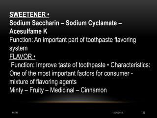 Drugs in dental pharmacology part 1 | PPTX