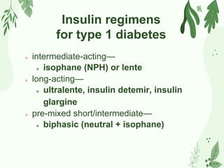 Drugs in Diabetes.pptx