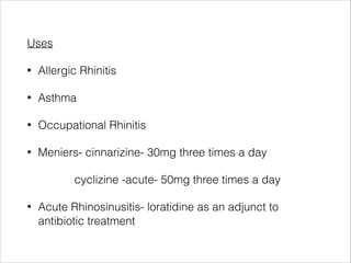 ENT DRUGS AND-MEDICATIONS-FOLLOWED IN INDIA | PDF