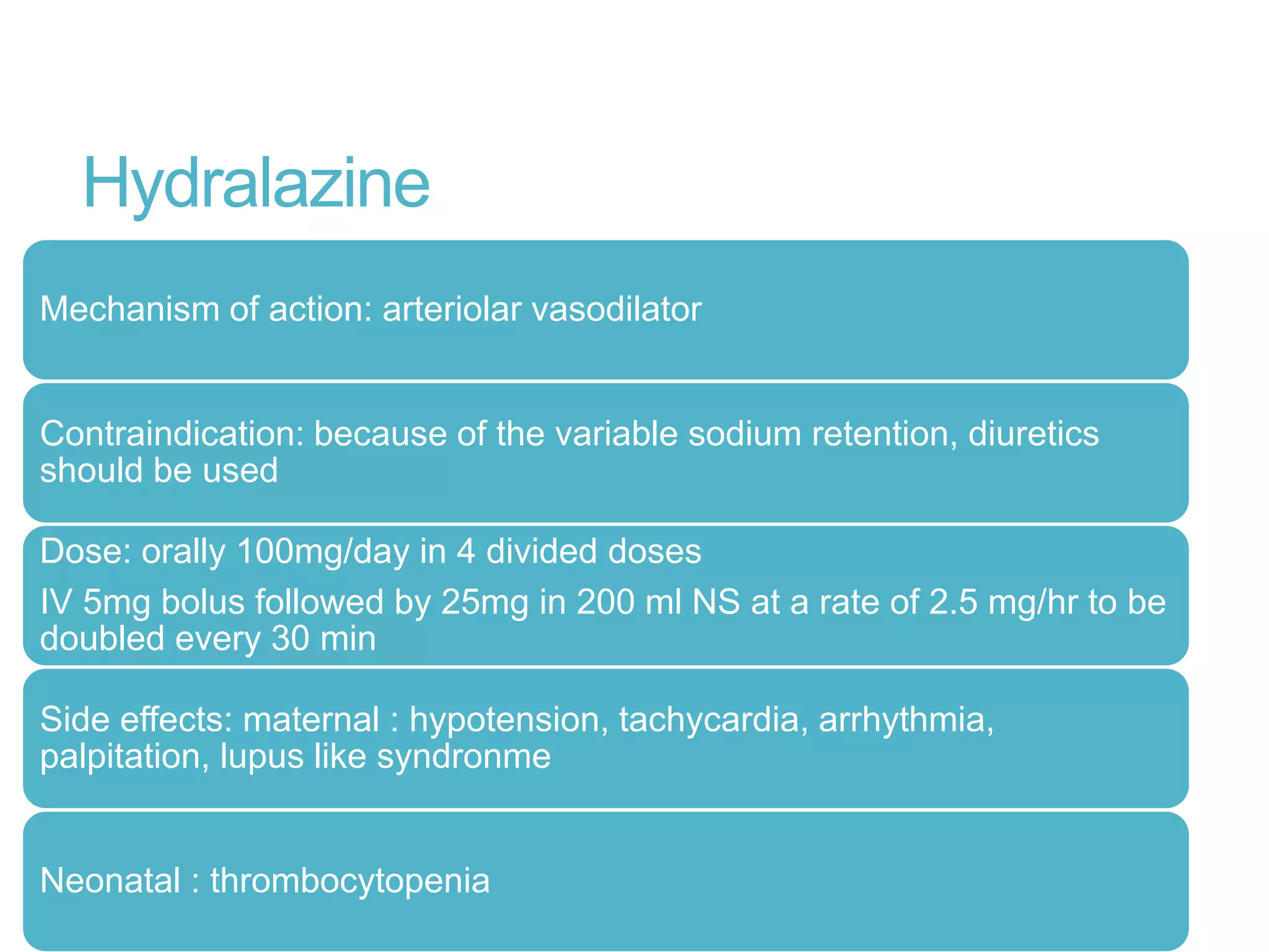 Drugs in obstetrics | PPTX