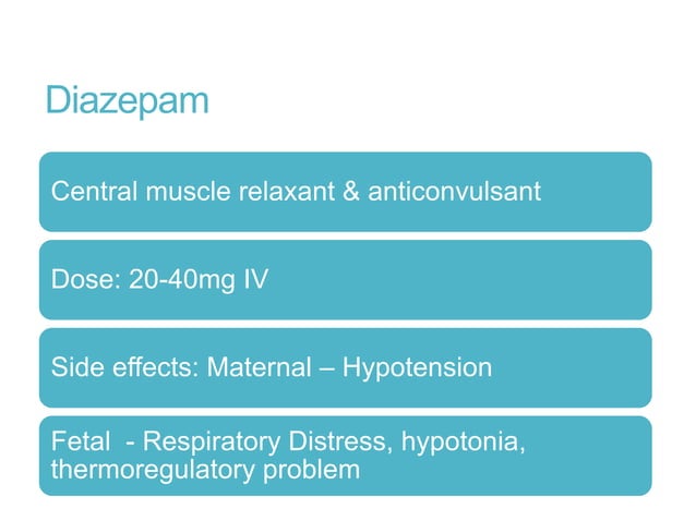 Drugs in obstetrics | PPTX | Pregnancy | Reproductive Health
