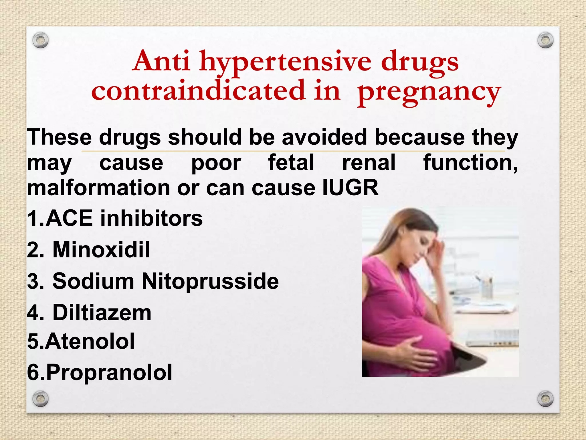 Drugs in obstetrics | PPTX
