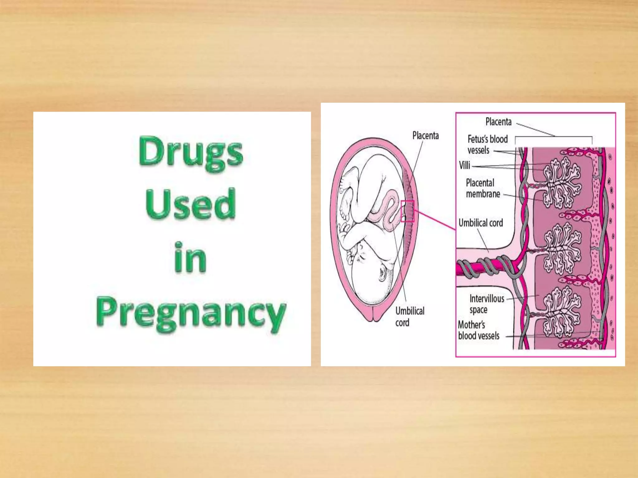 Drugs in obstetrics | PPTX