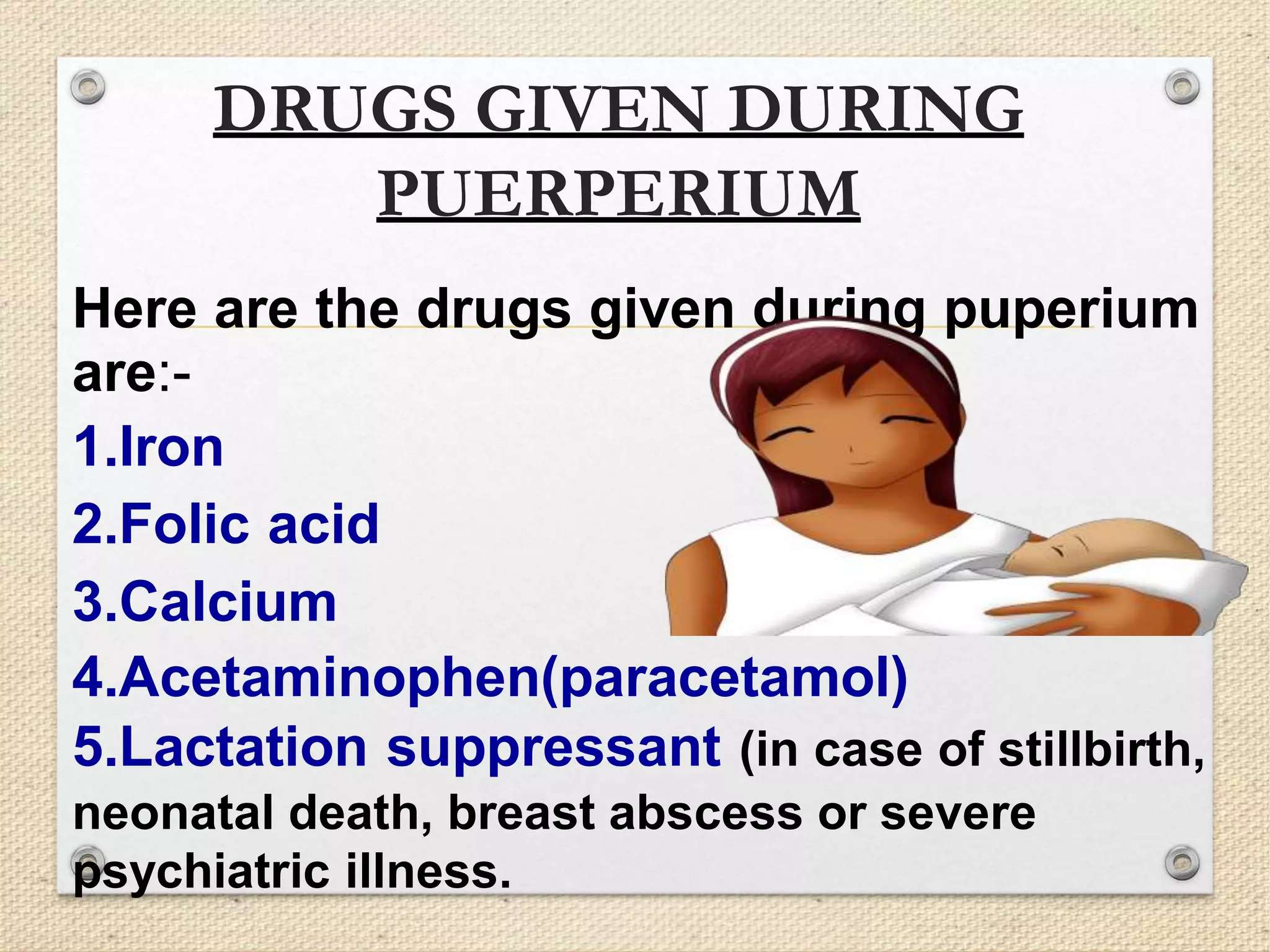 Drugs in obstetrics | PPTX