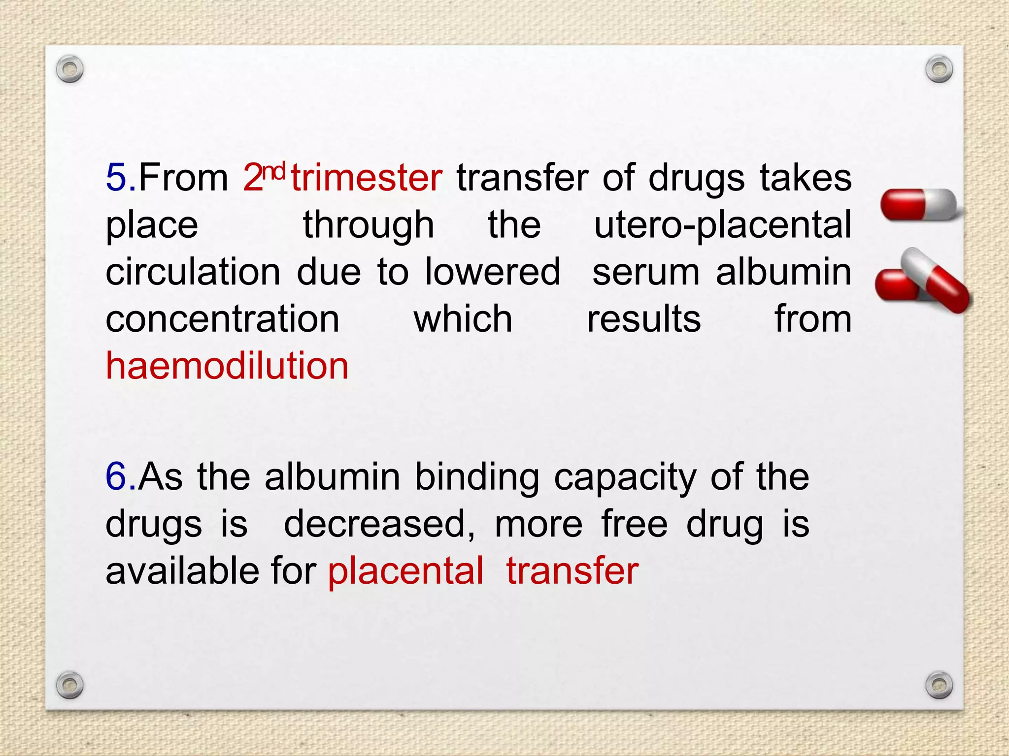 Drugs in obstetrics | PPTX