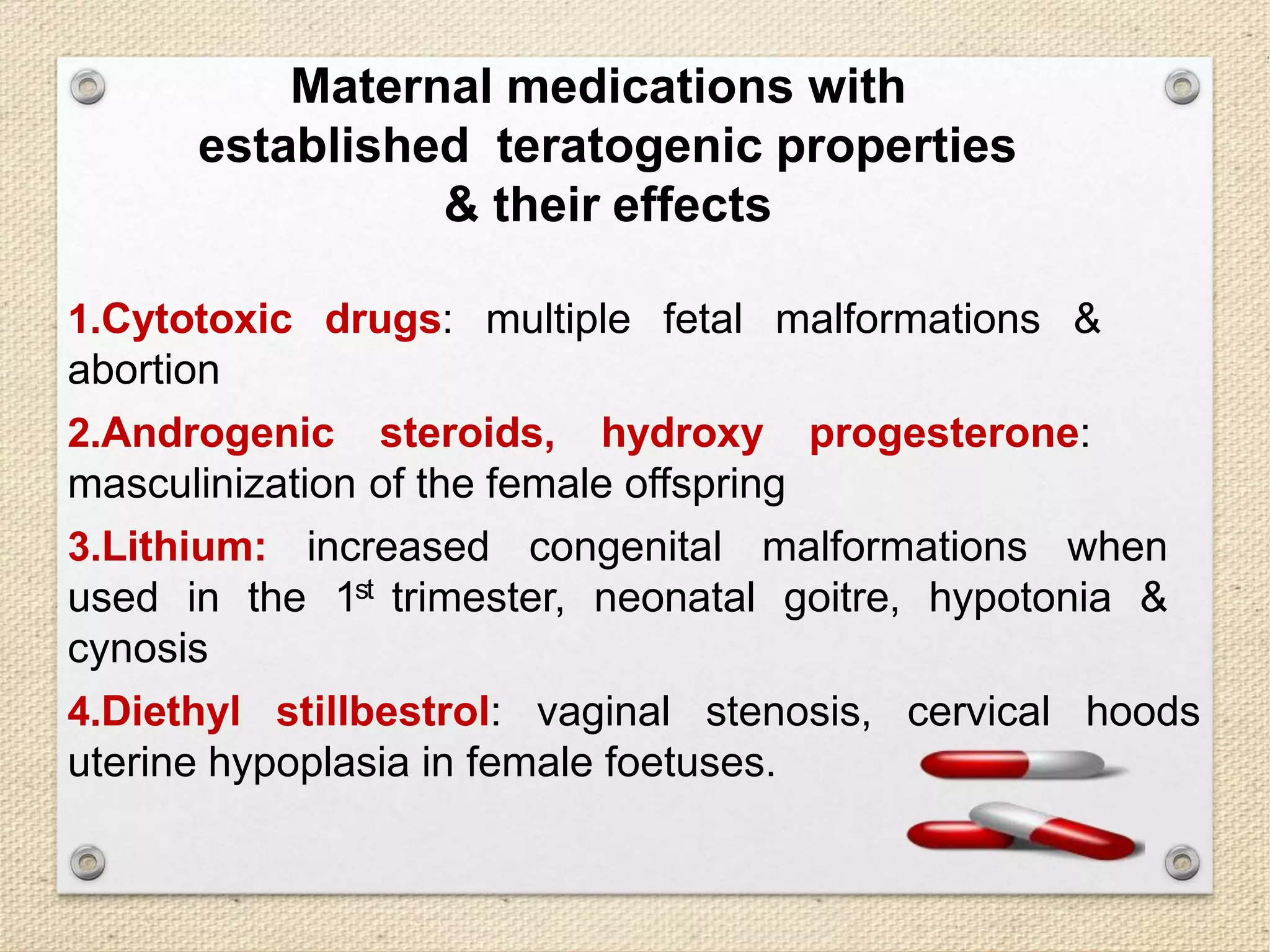 Drugs in obstetrics | PPTX