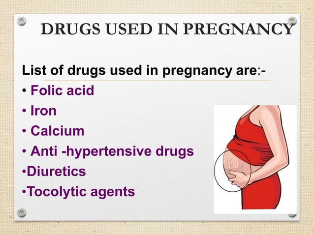 Drugs in obstetrics | PPTX | Pregnancy | Reproductive Health