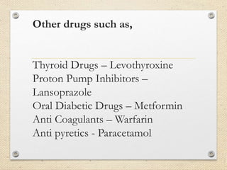 Drugs in obstetrics | PPTX