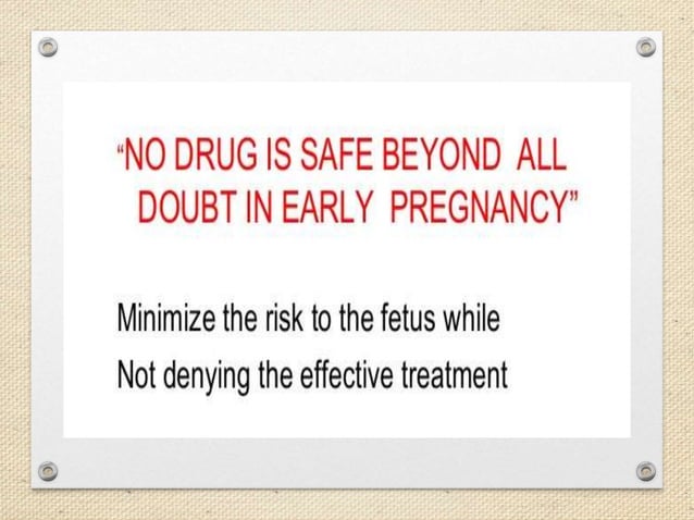 Drugs in obstetrics | PPTX | Pregnancy | Reproductive Health