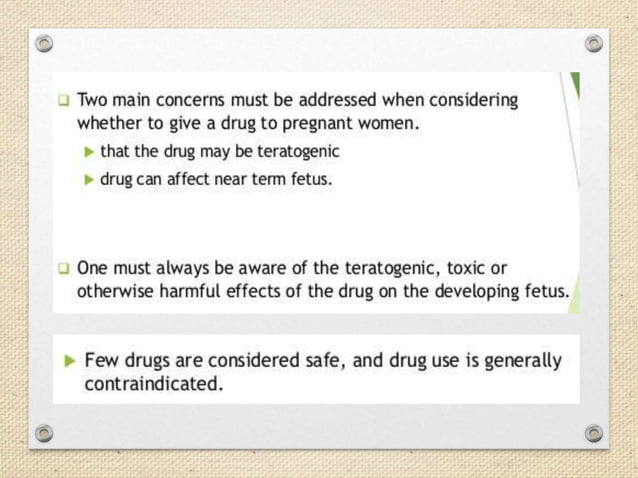 Drugs in obstetrics | PPTX | Pregnancy | Reproductive Health