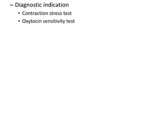 Drugs in obstetrics and gynaecologybsc nursing 1.pptx