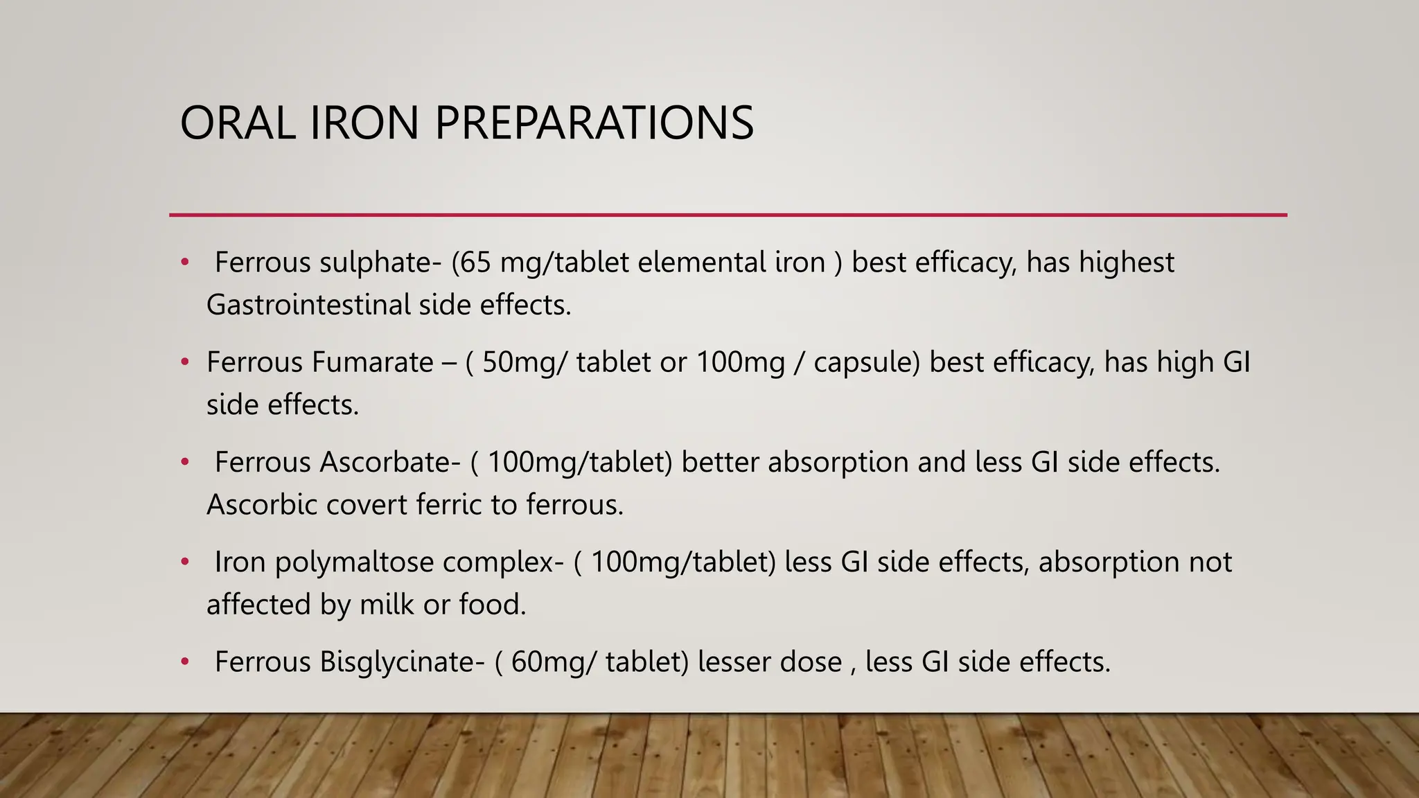 important drugs in obstetrics and gynaecology | PPTX