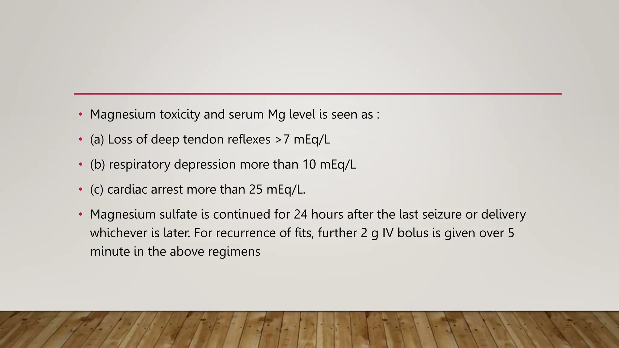 important drugs in obstetrics and gynaecology | PPTX