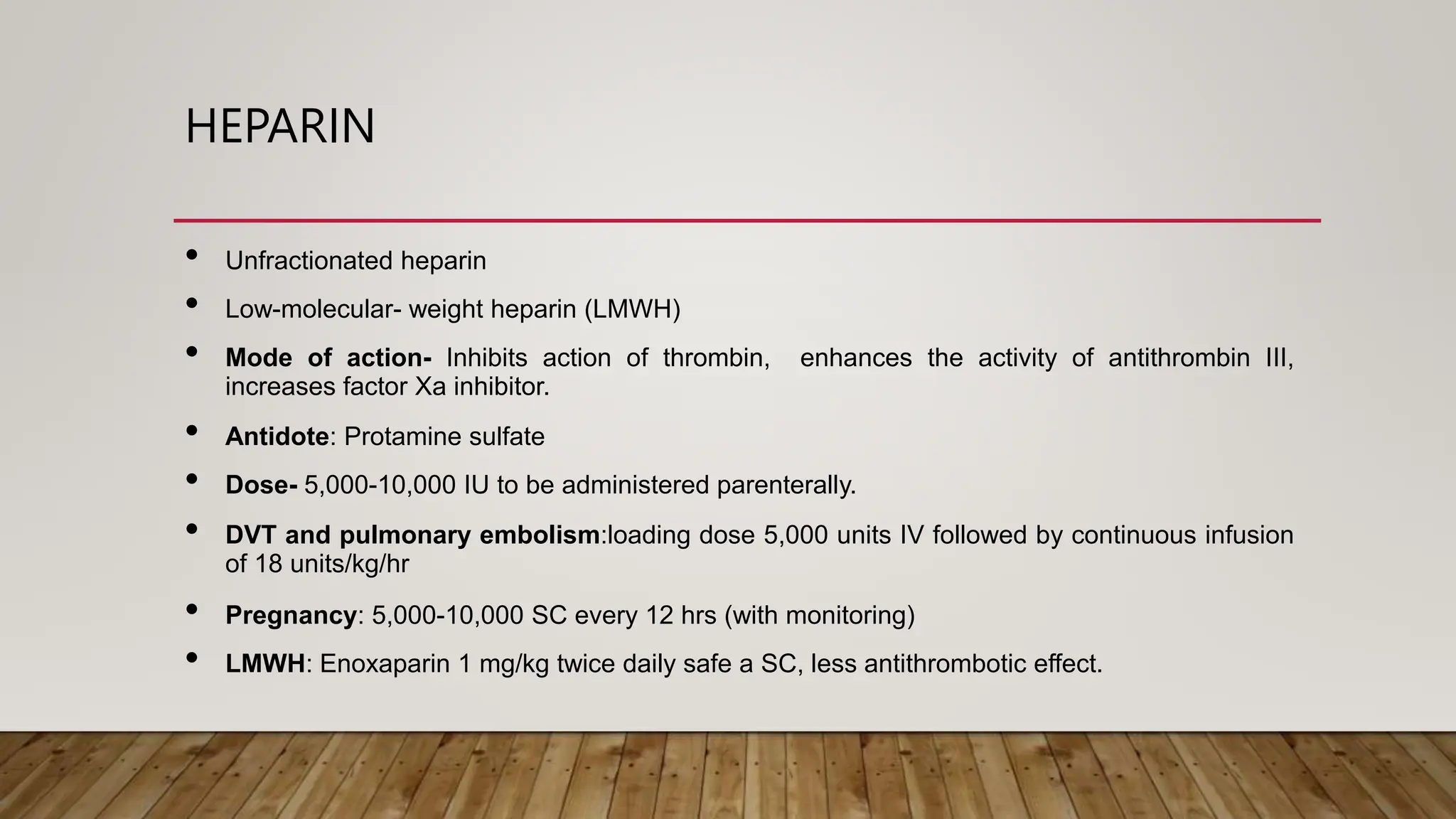 important drugs in obstetrics and gynaecology | PPTX