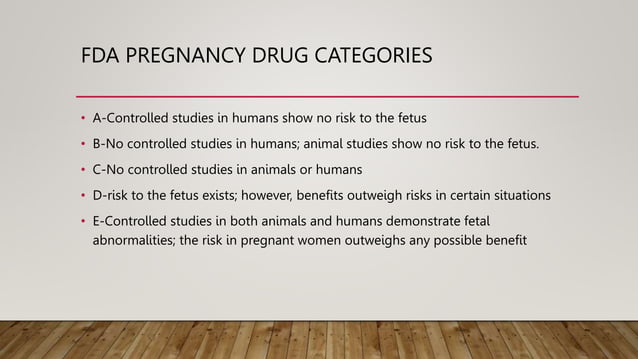 important drugs in obstetrics and gynaecology | PPTX | Pregnancy | Reproductive Health