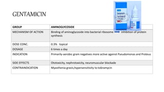 DRUGS IN OPHTHALMOLOGY.pptx