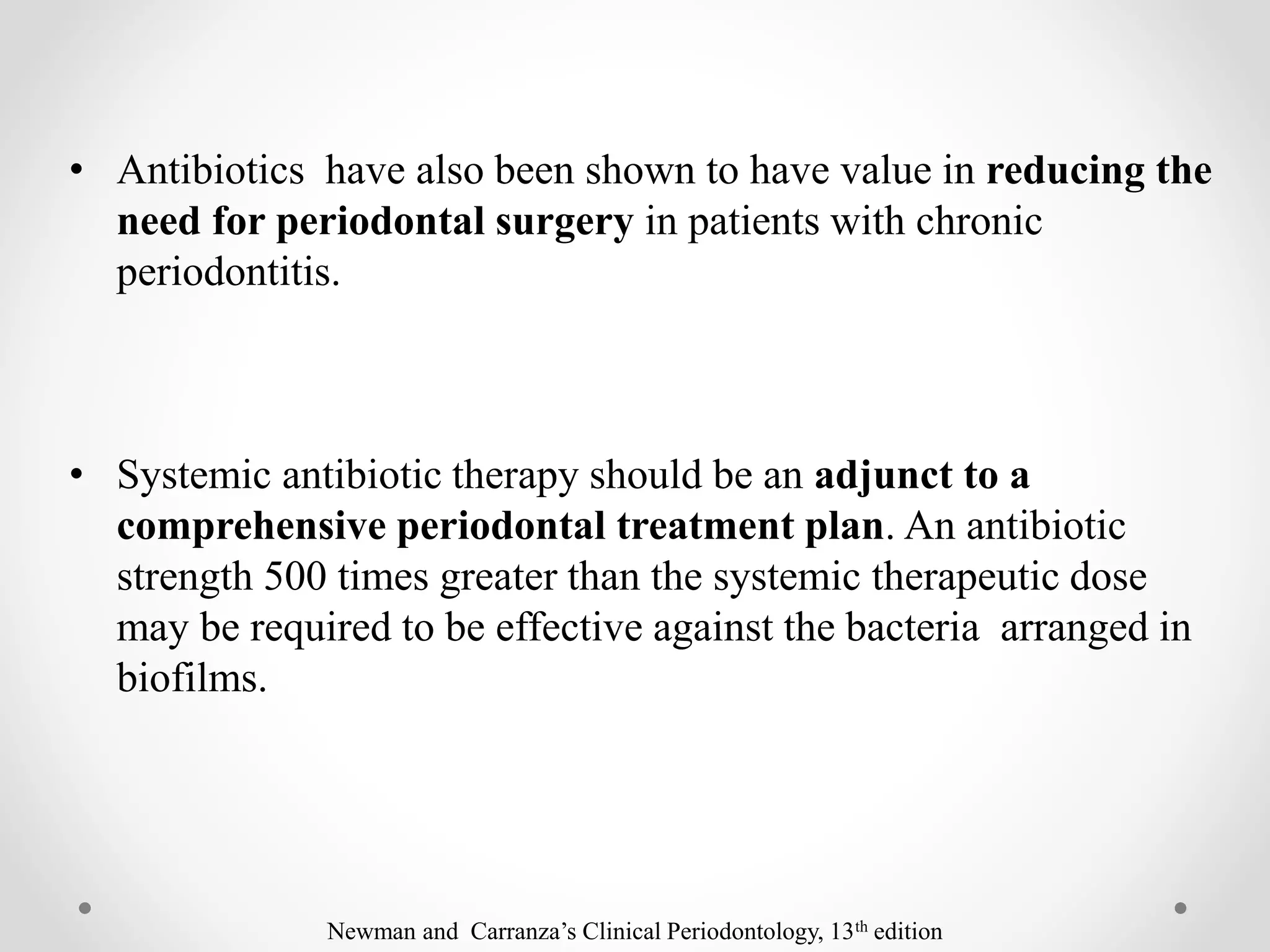 Drugs in periodontics | PPTX