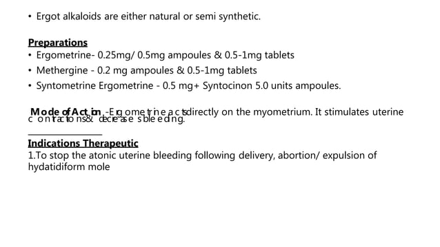 drugs in preg labour and puerperium.pptx