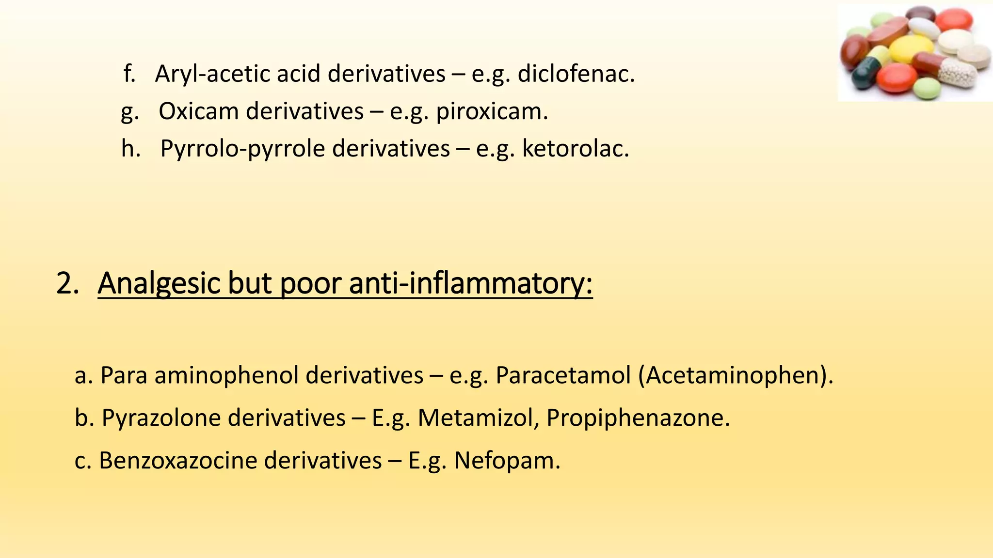 Drugs in prosthodontics | PPTX