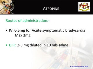 Drugs inresus06122011 | PDF | First Aid | Injuries