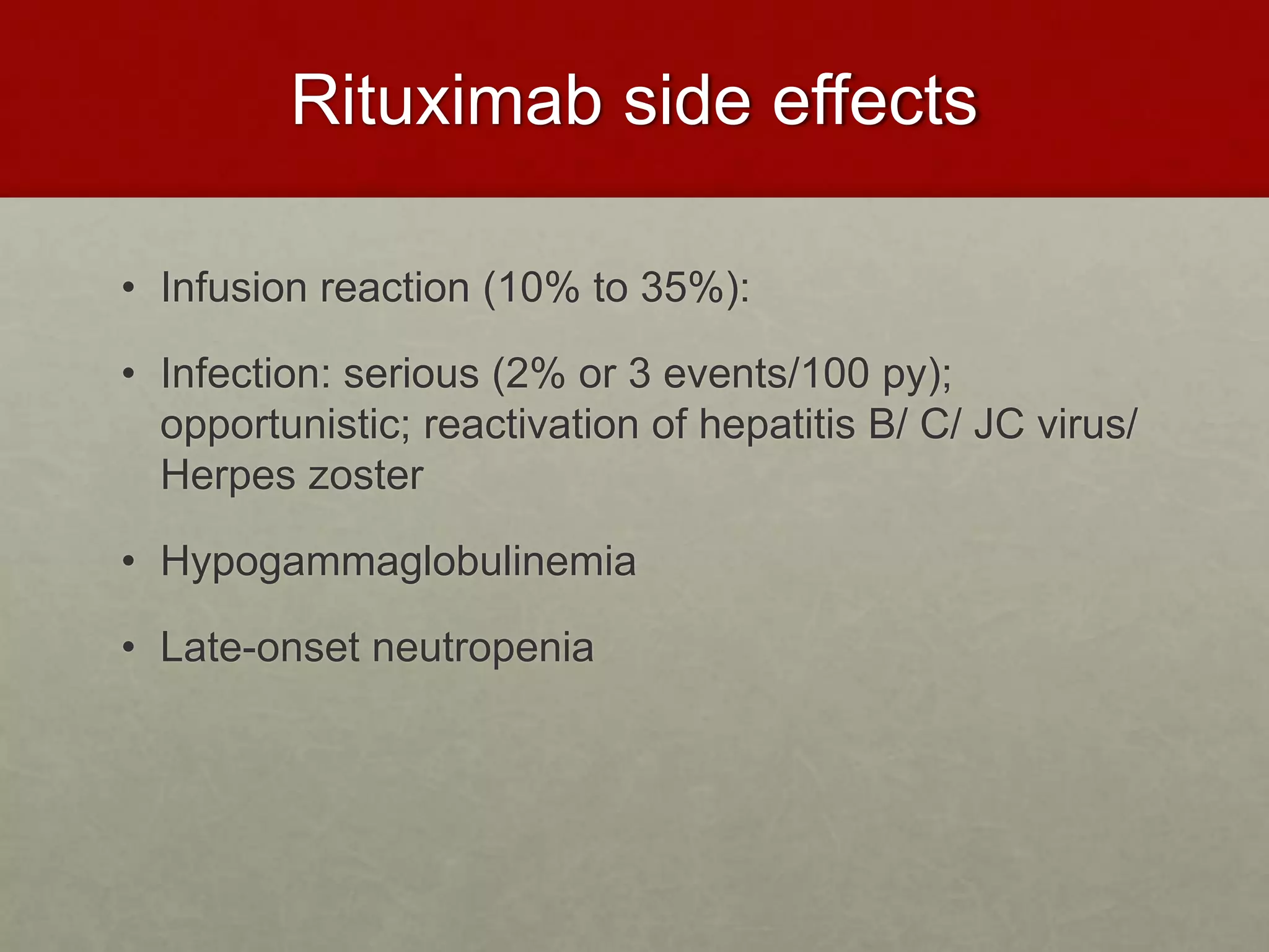 Drugs in rheumatology | PPTX