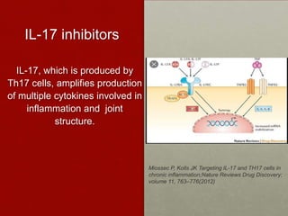 Drugs in rheumatology | PPTX