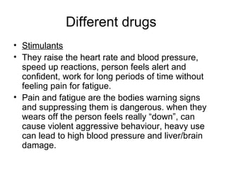 Drugs In Sport | PPT