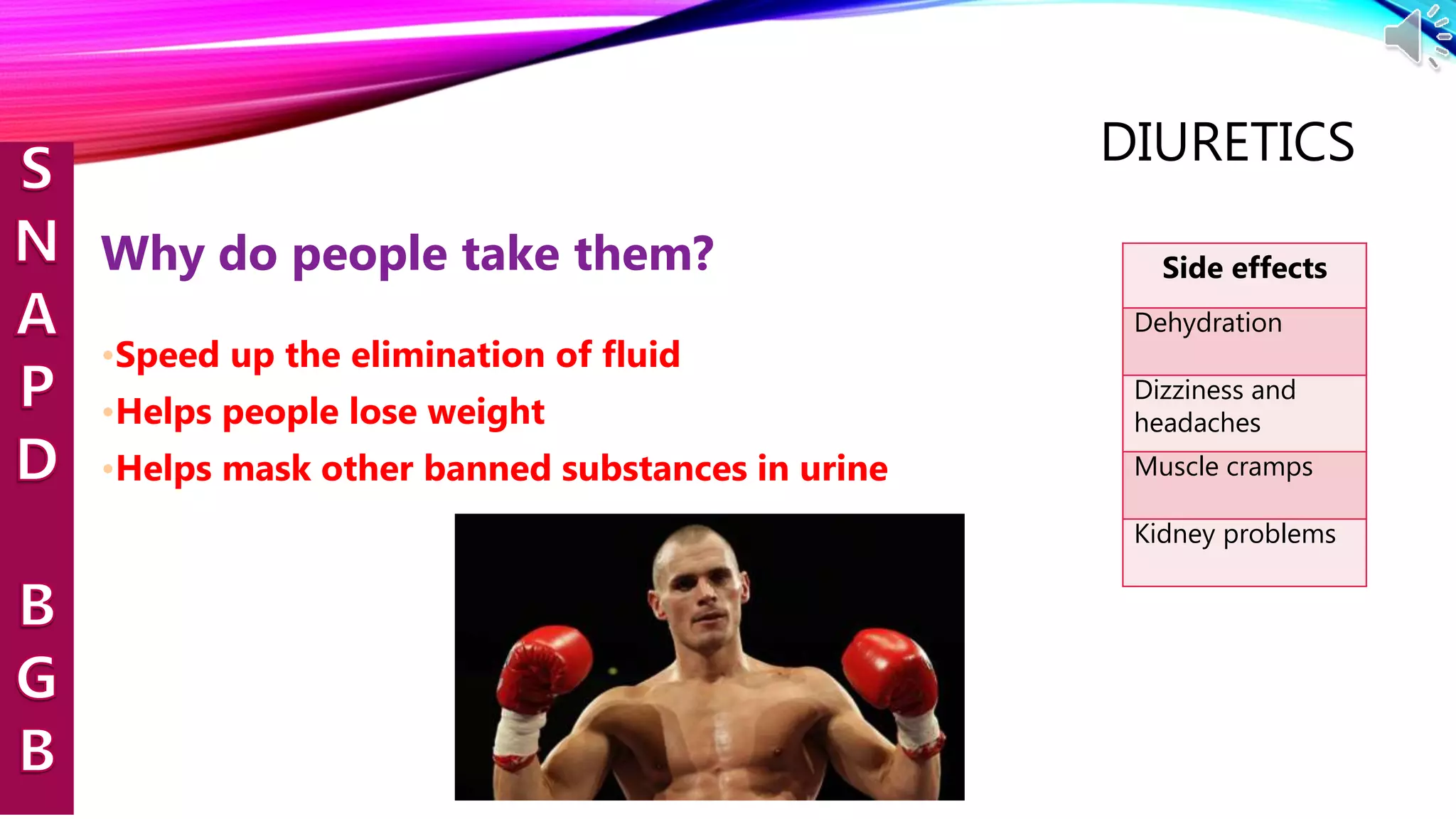 GCSE PE Revision: Drugs in sport | PPTX