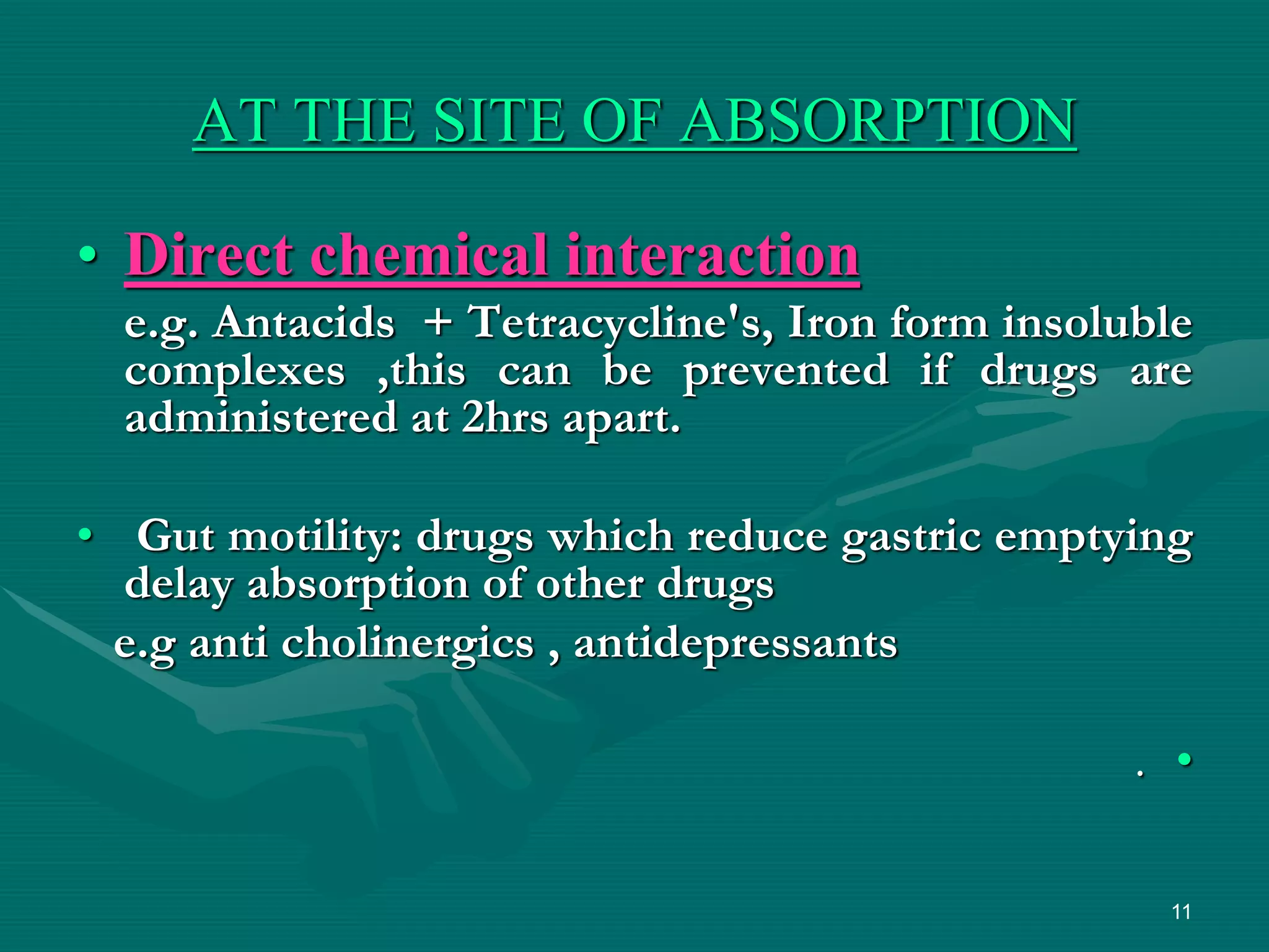 Drugs Interactions.ppt