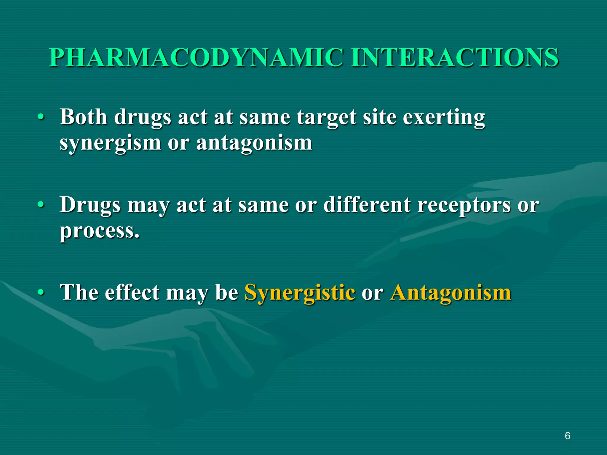 Drugs Interactions.ppt