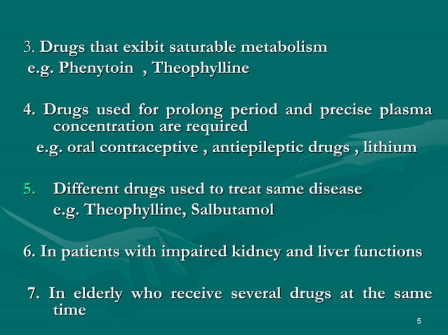 Drugs Interactions.ppt | Substance Abuse | Diseases and Conditions