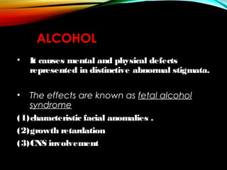 Drugs in Pregnancy - Jaber Manasia | PPT