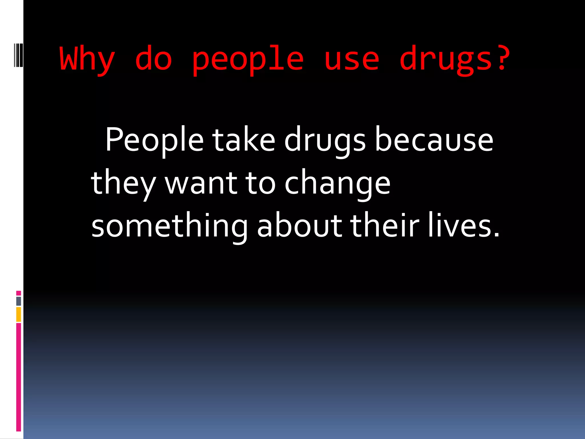 Drug slide show | PPT