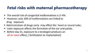 Drugs & Medications In Pregnancy.pptx