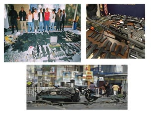 Drug smuggling | PPTX