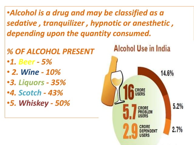 Drugs , Smoke and alcohol abuse | PPTX | Illegal Drugs, Tobacco ...