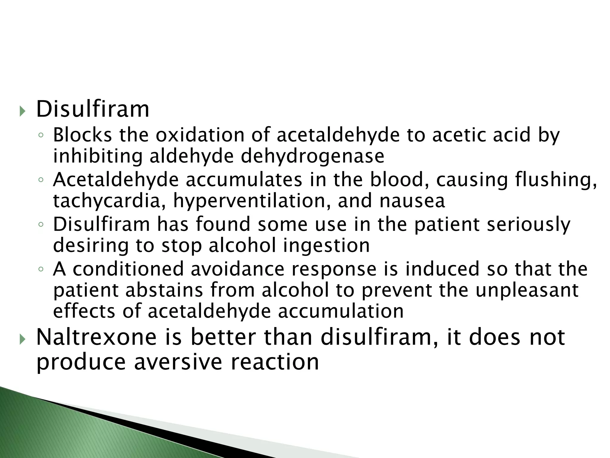 Drugs of abuse - Pharmacology | PDF