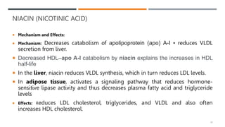 Lipid lowering drugs.pptx