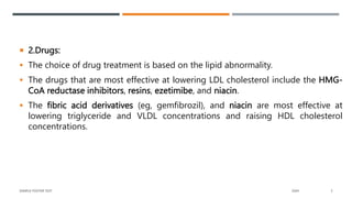 Lipid lowering drugs.pptx