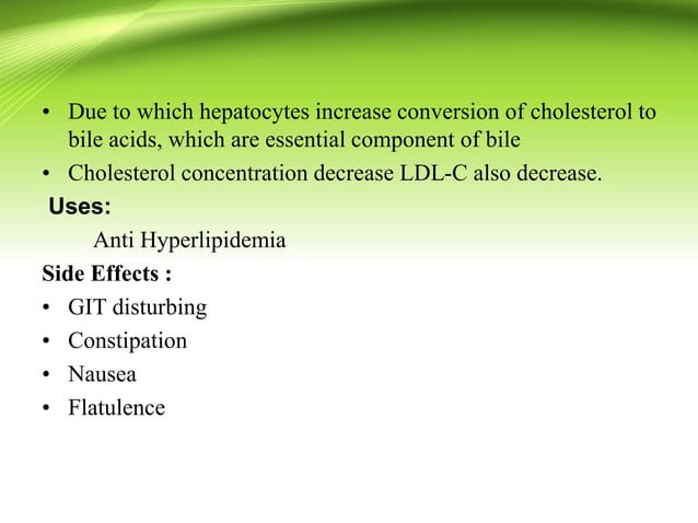 DRUGS OF HYPERLIPIDEMIA 123.pptx