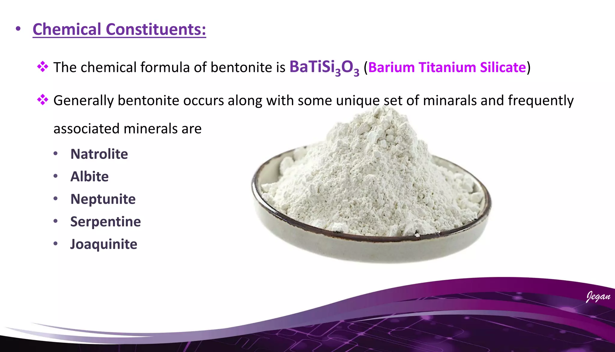Drugs of mineral origin | PDF