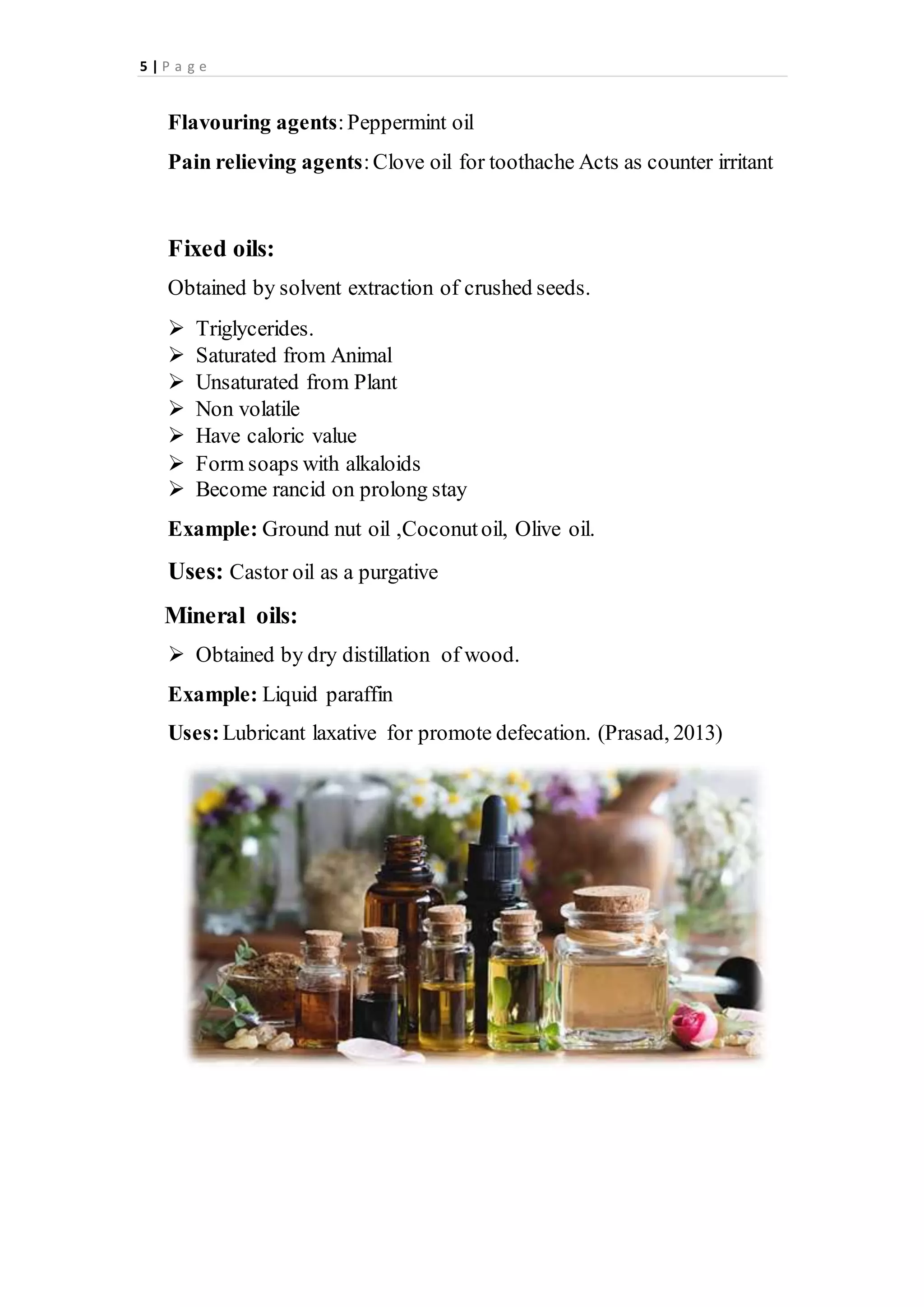 Sources of Drug | DOCX