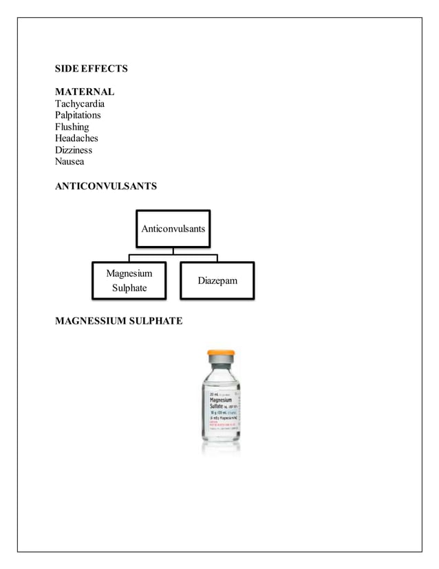 Drugs used in pregnancy, labour and puerperium | DOCX