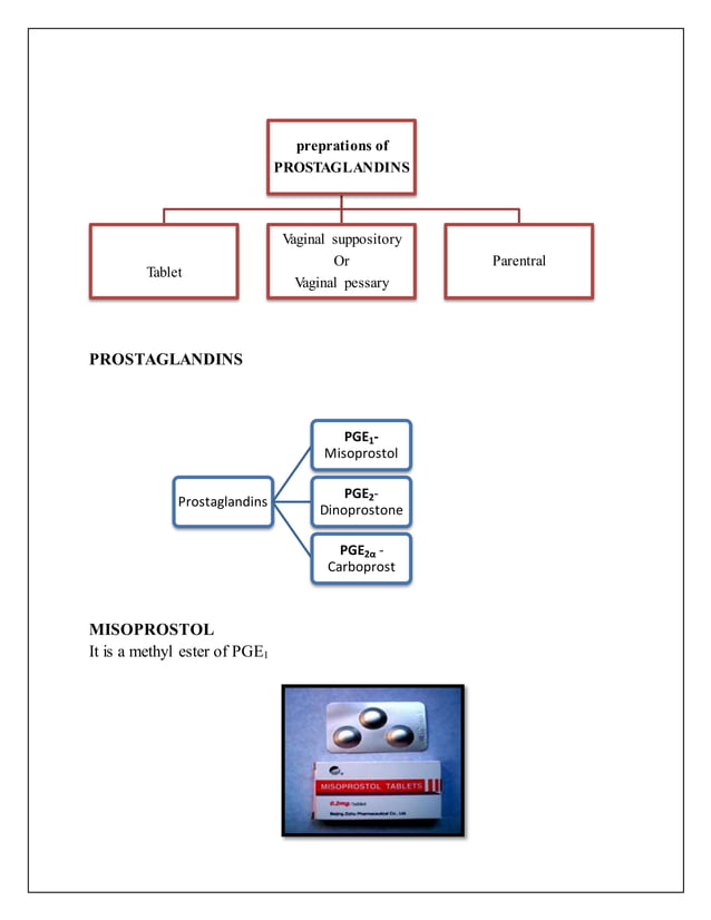 Drugs used in pregnancy, labour and puerperium | DOCX